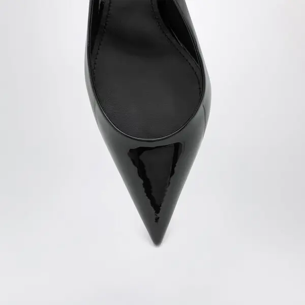 Dolce & Gabbana Patent Leather Slingback