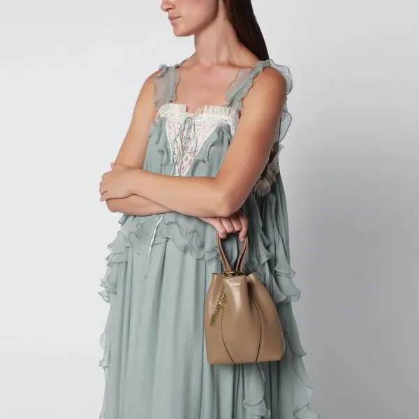 Chloé Spin Small Powder Tote Bag