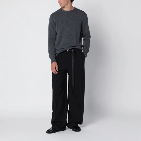 DRUMOHR Crew-neck Sweater In Cashmere
