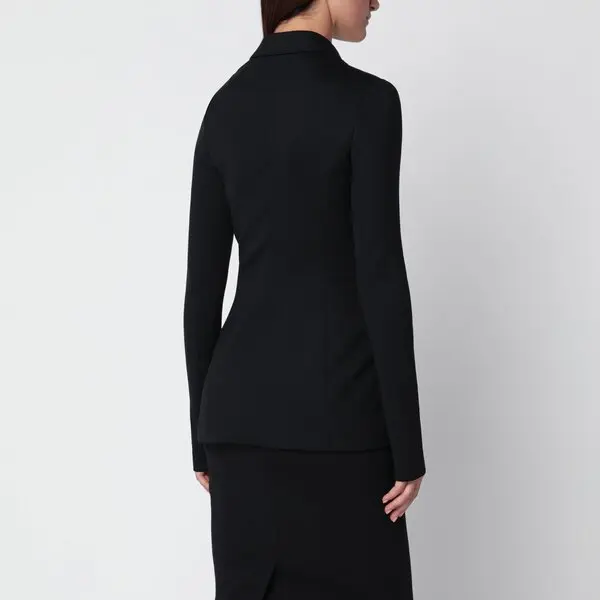 Dolce & Gabbana Double-breasted Wool Jacket