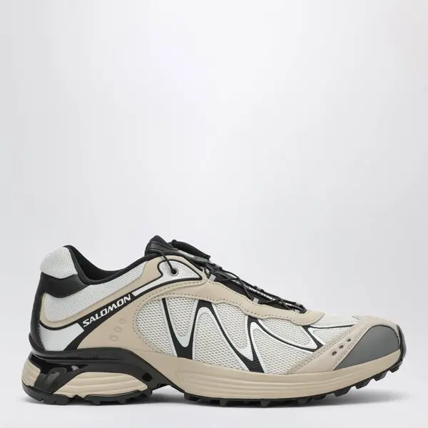SALOMON Sneakers Xt-whisper Black/almond Milk/ftw Silver - Beige