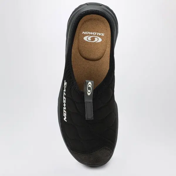 SALOMON Quilted Slip-on Slides