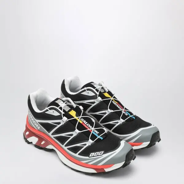 SALOMON Sneakers Xt-6 Alloylava Falls