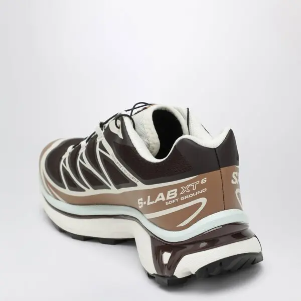 SALOMON Sneakers Xt-6 Black Coffee/burro/bitter Chocolate
