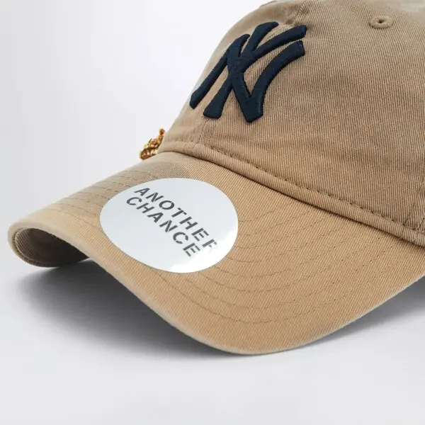 ANOTHER CHANCE New Era 9twenty 01 Cap With Pin