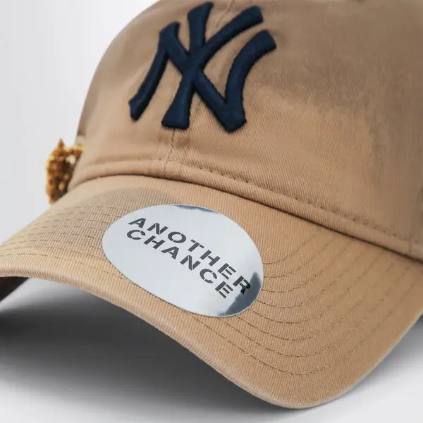 ANOTHER CHANCE New Era 9twenty 02 Cap With Pin