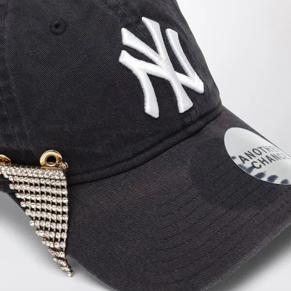 ANOTHER CHANCE New Era 9twenty Navy 02 Cap With Pin