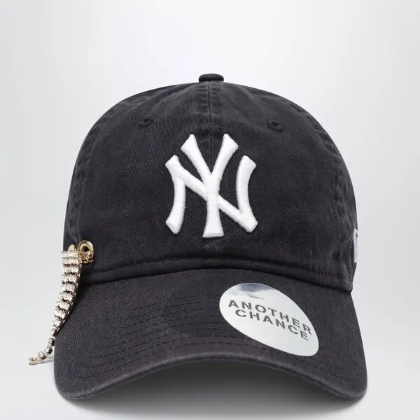 ANOTHER CHANCE New Era 9twenty Navy 03 Cap With Pin