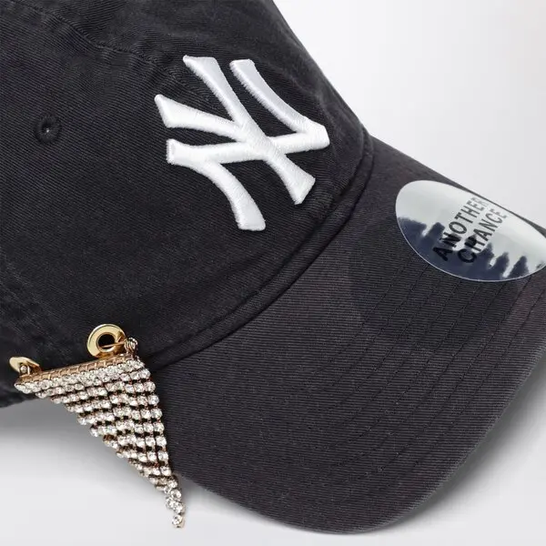 ANOTHER CHANCE New Era 9twenty Navy 04 Cap With Pin