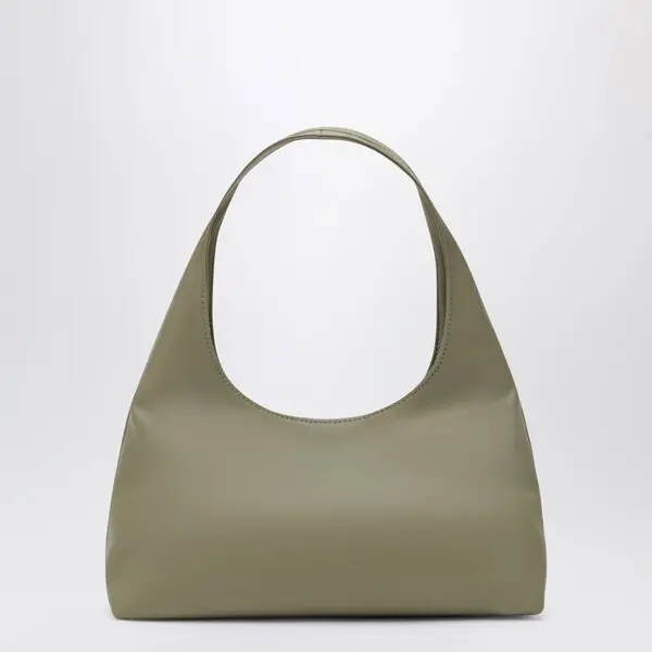 A.p.c. Clay Baby Ninon Bag - Green