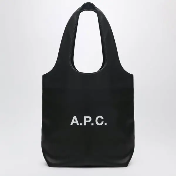 A.p.c. Small Ninon Tote Bag - Black