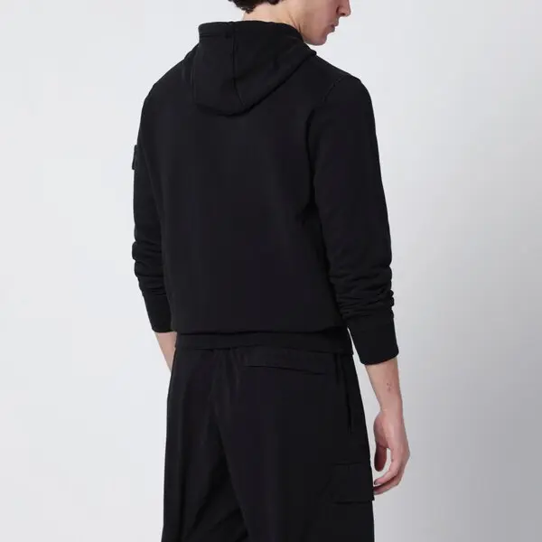 Stone Island Cotton Hoodie