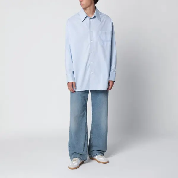 MAISON MARGIELA Cotton Poplin Shirt