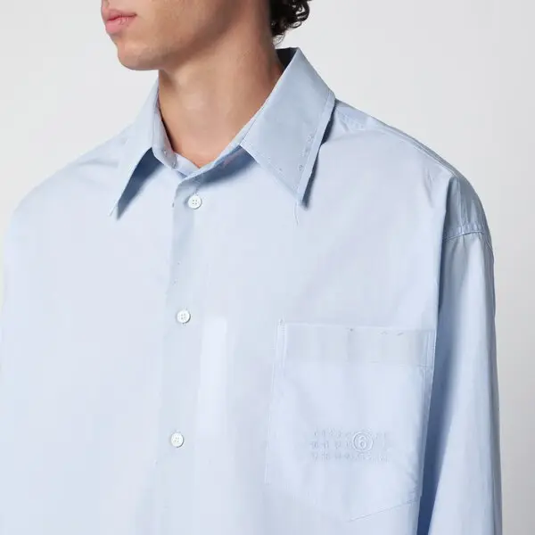 MAISON MARGIELA Cotton Poplin Shirt