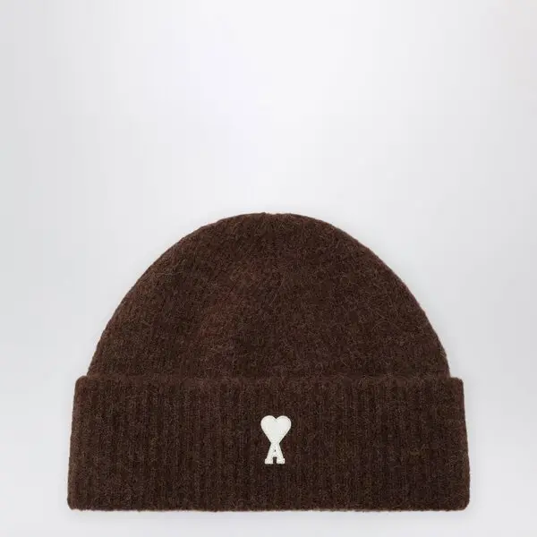 AMI Paris De Coeur Beanie