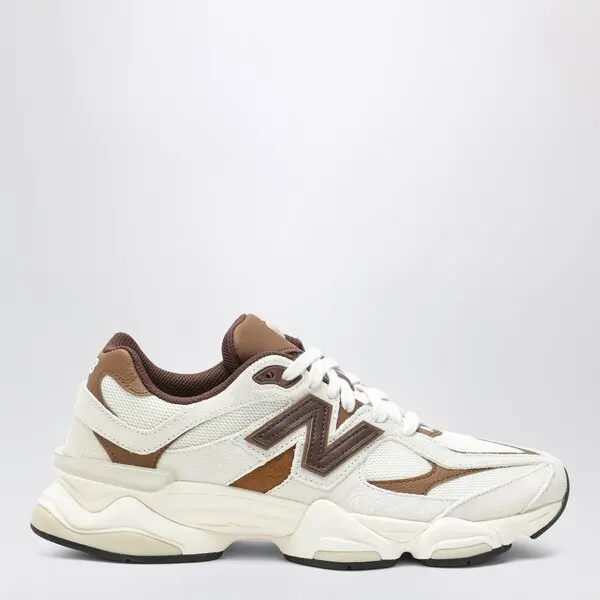 NEW BALANCE Sneakers 9060 Breakfast Tea/angora - Beige