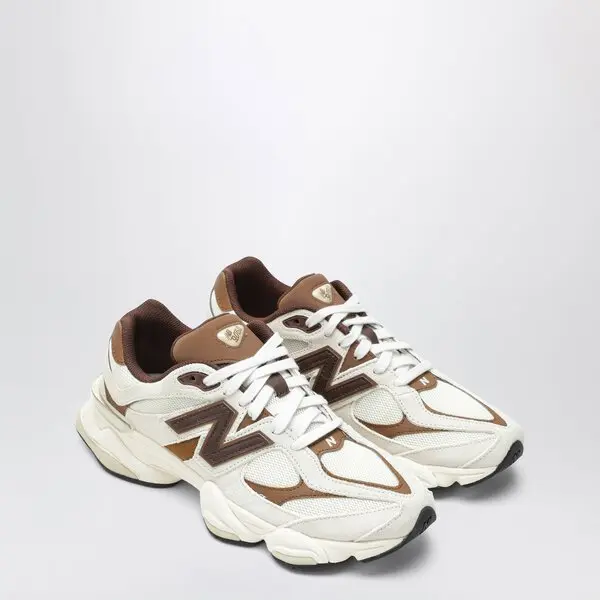NEW BALANCE Sneakers 9060 Breakfast Tea/angora - Beige