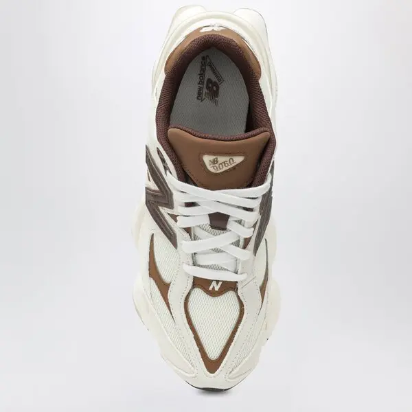 NEW BALANCE Sneakers 9060 Breakfast Tea/angora - Beige