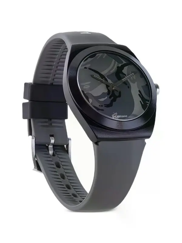 D1 MILANO X Aape Camouflage-dial 34mm Watch