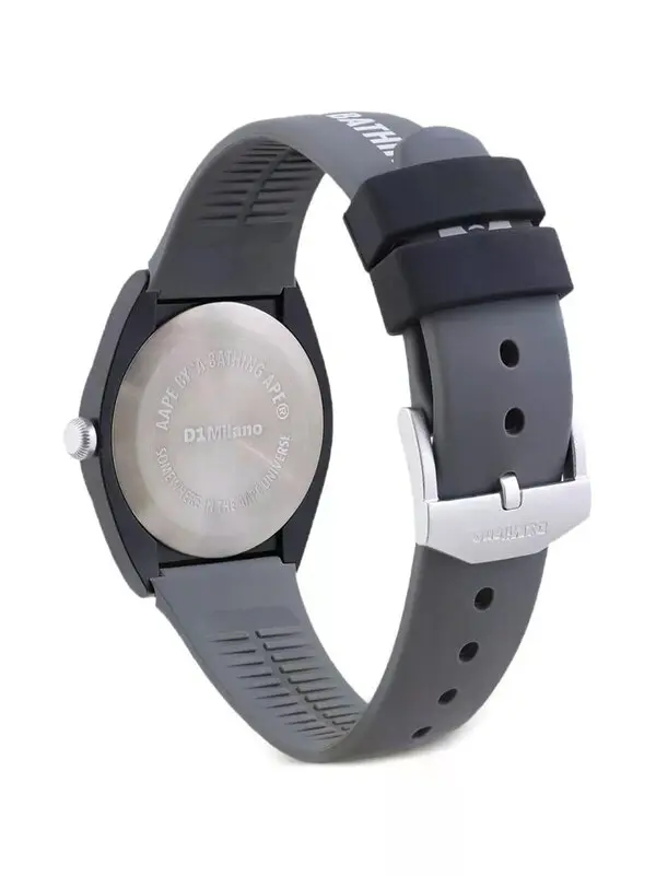 D1 MILANO X Aape Camouflage-dial 34mm Watch