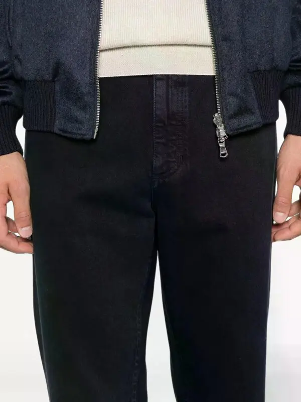 Zegna Straight-leg Jeans