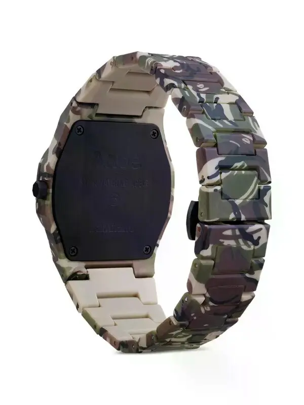 D1 MILANO X Aape Polycarbon 39mm Watch
