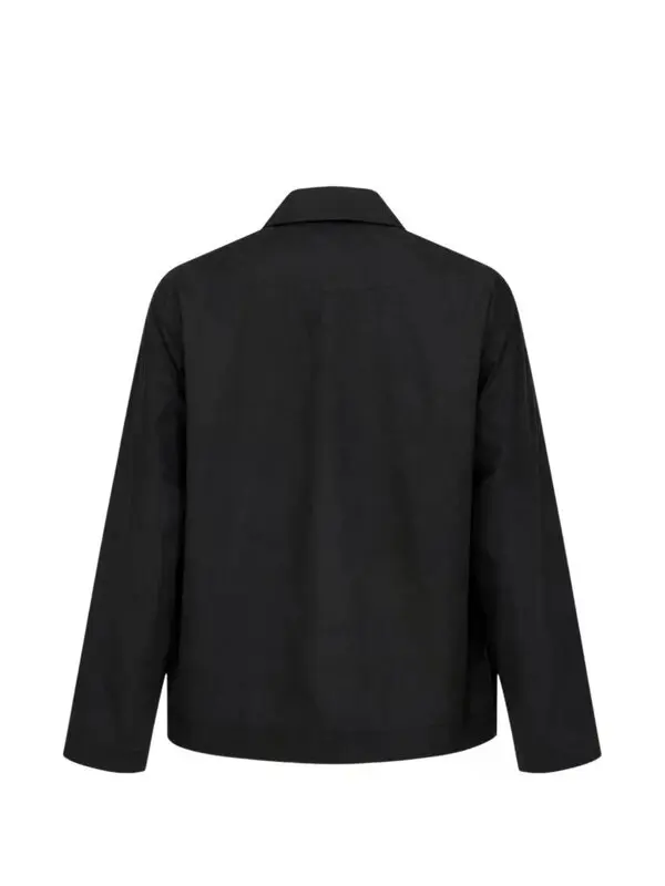 COMME DES GARÇONS TAO Ruffled Layered Shirt