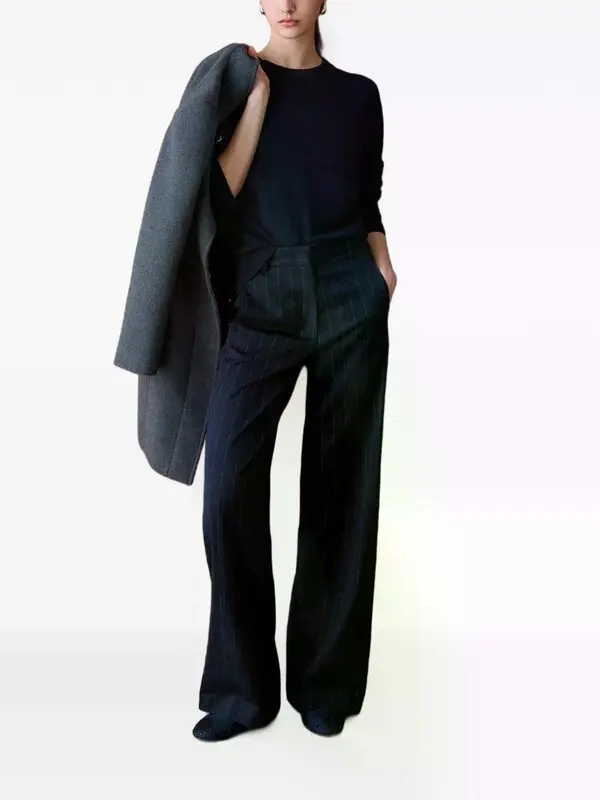 Liu Jo Wool Blend Crew Neck Sweater