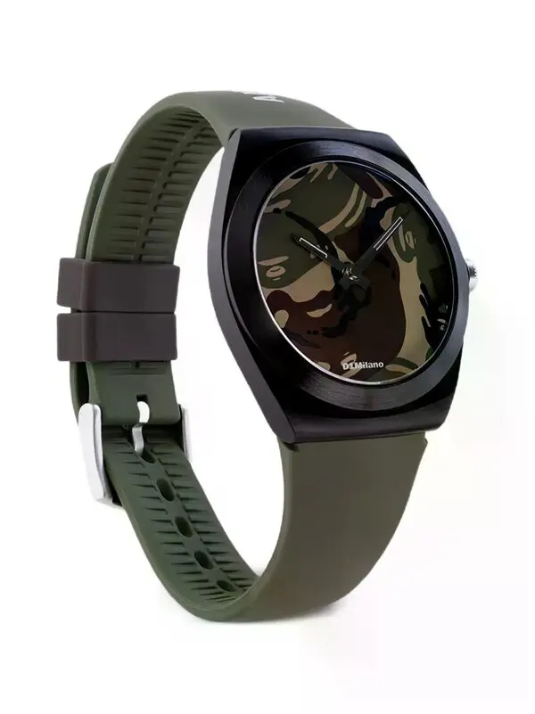 D1 MILANO Polycarbon Aape 34mm Watch