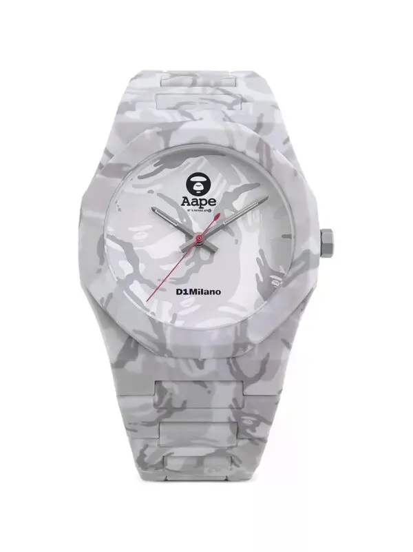 D1 MILANO Xaape Polycarbon 39mm Watch