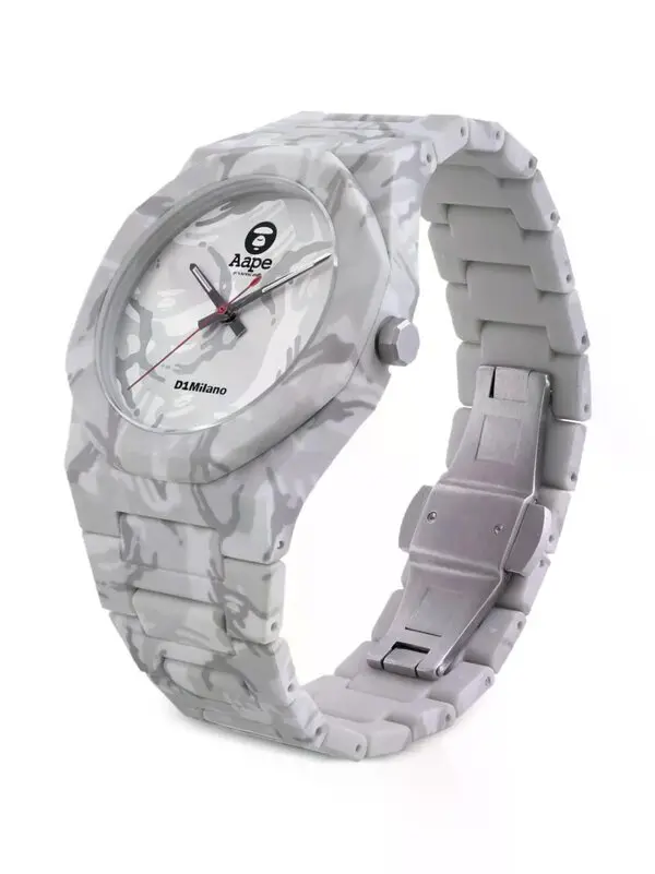 D1 MILANO Xaape Polycarbon 39mm Watch