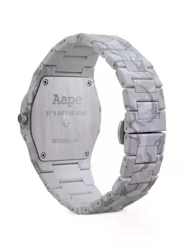 D1 MILANO Xaape Polycarbon 39mm Watch