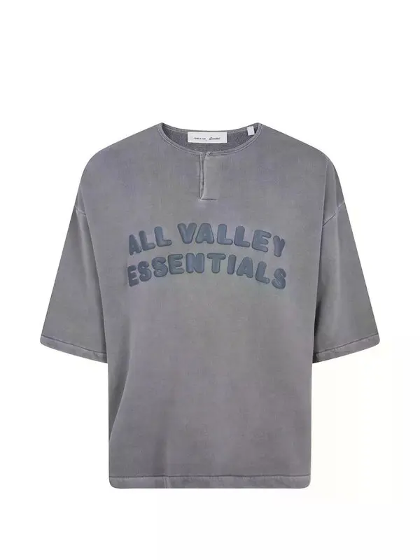 Fear Of God Essentials Logo-print T-shirt