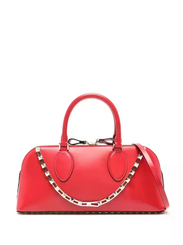 Valentino Garavani Rockstud Embellished Tote Bag