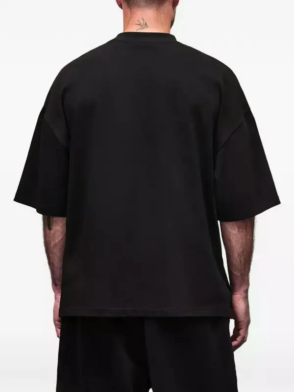 ENTIRE STUDIOS Oversized Crewneck T-shirt