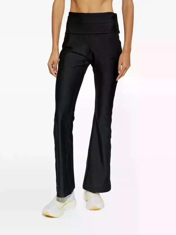 Adidas Originals Sport Superstar Flared Leggings - Black