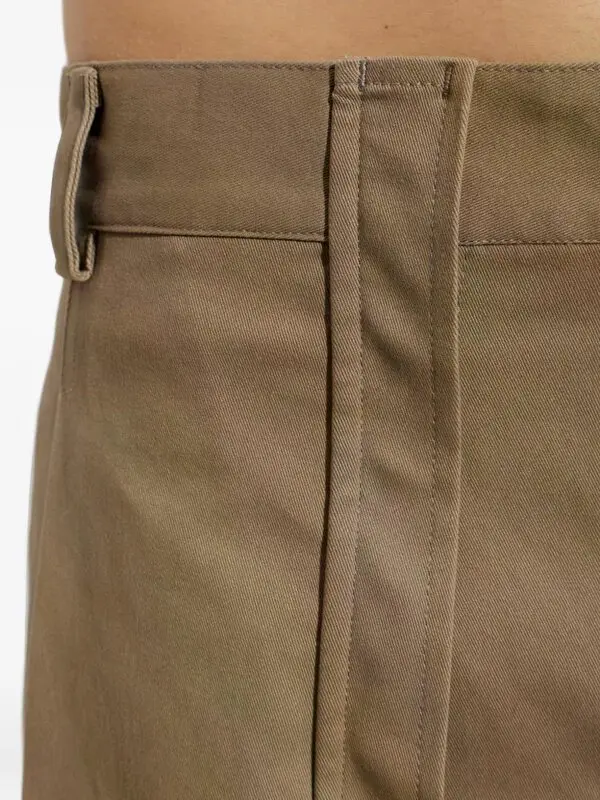DARKPARK Adrian Paneled Cargo Trousers