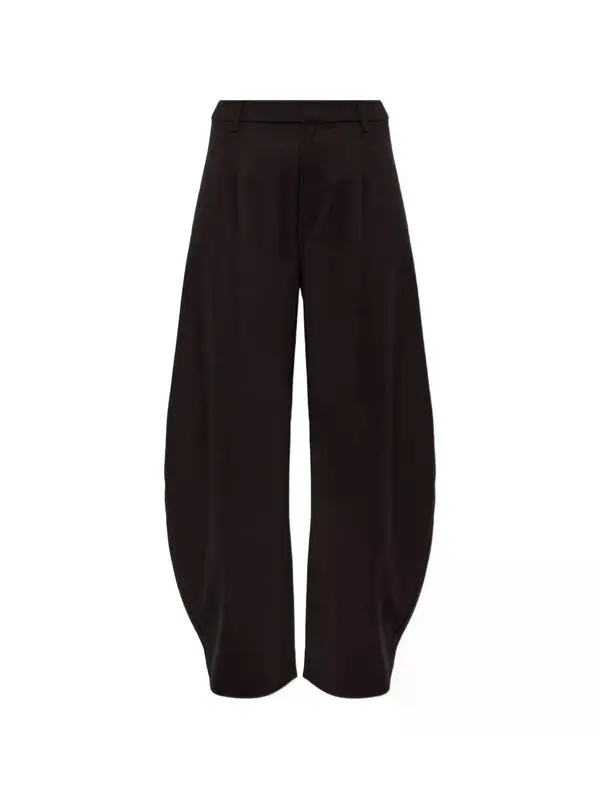 GESTUZ Pleated Wide-leg Trousers