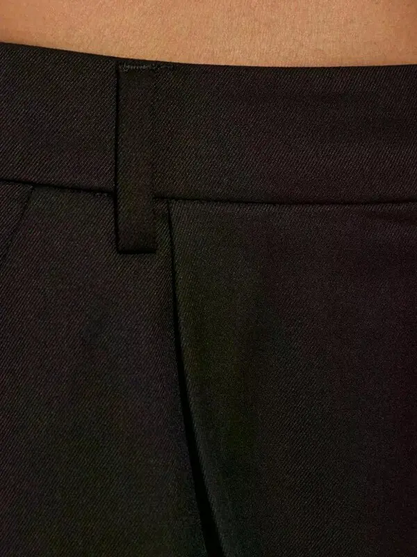 GESTUZ Pleated Wide-leg Trousers