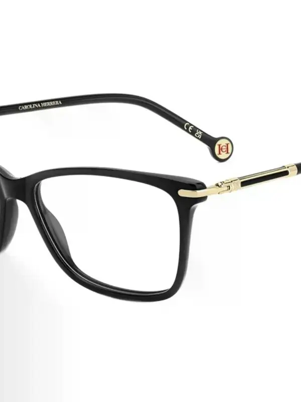 Carolina Herrera Cat-eye Frame Glasses