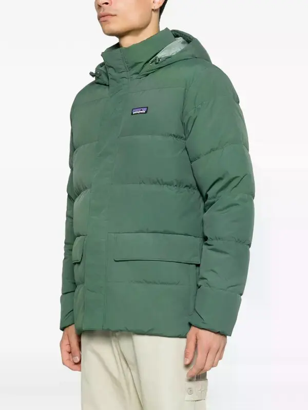 Patagonia Hooded Padded Jacket