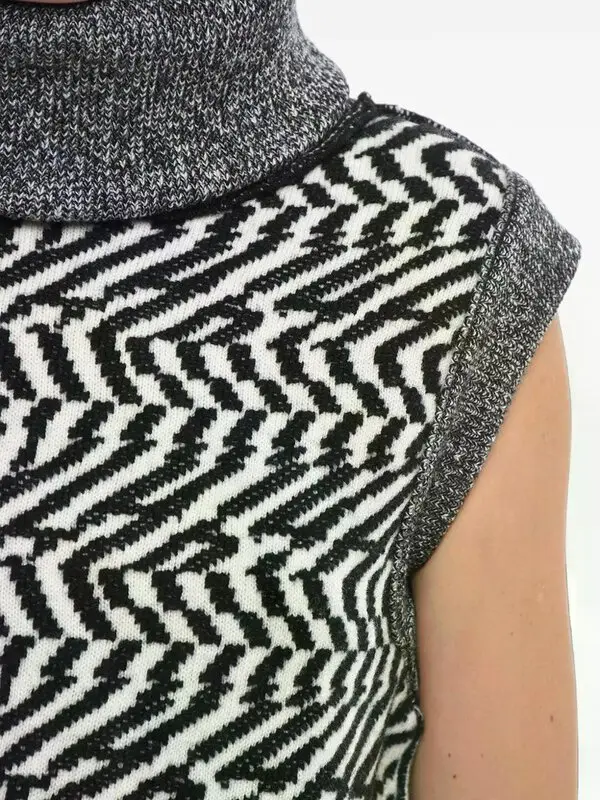 Stella McCartney Turtleneck Vest