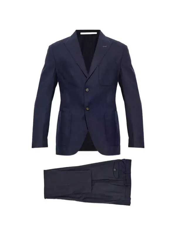 Eleventy Wool Suit