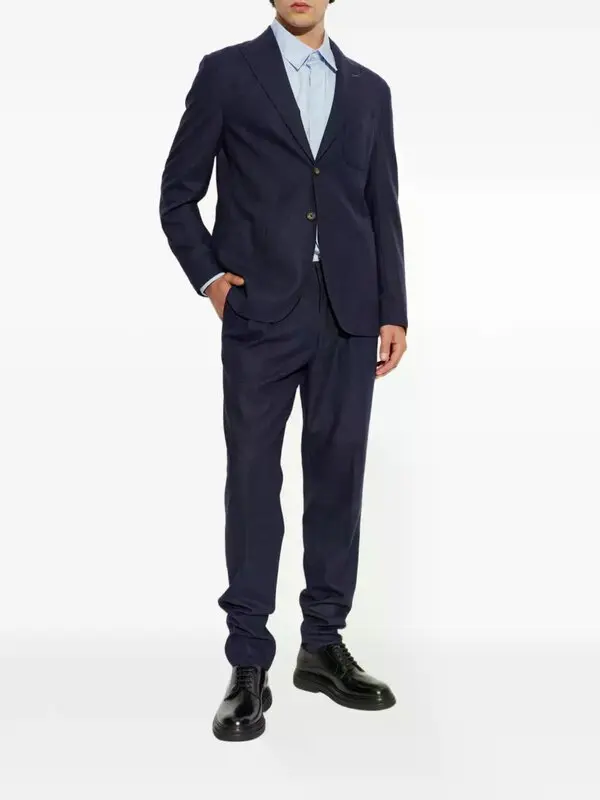 Eleventy Wool Suit