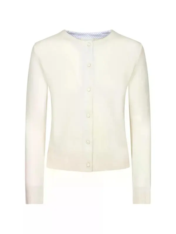 FORTE_FORTE Button-up Cardigan