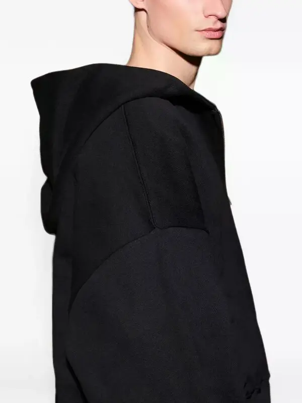 ENTIRE STUDIOS Zip-up Hoodie