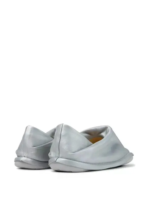 Camper X Issey Miyake Peu Form Ballet Flats