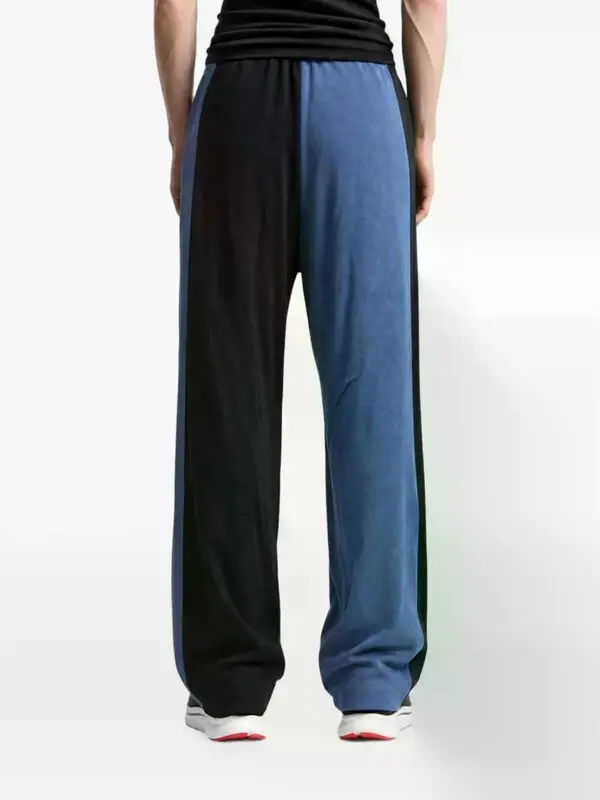 KIKO KOSTADINOV Sigo Colour-block Drawstring Trousers