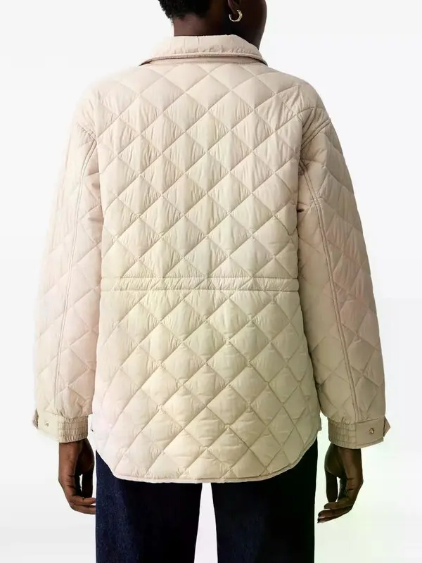 MOS MOSH Mmanna Quilted Jacket