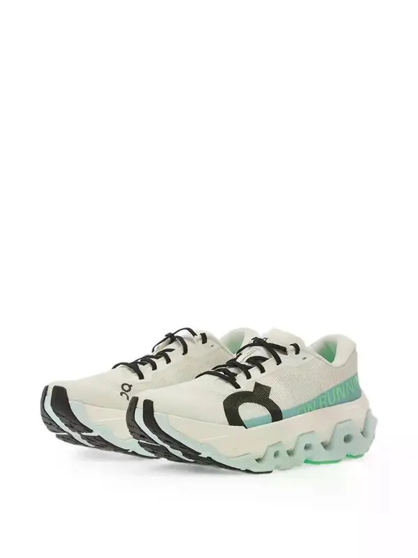 On Cloudmster 3 Hyper Sneakers - Neutrals